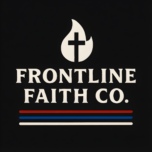 Frontline Faith Co. | Firefighter Spouse Prayer Books & First Responder ...